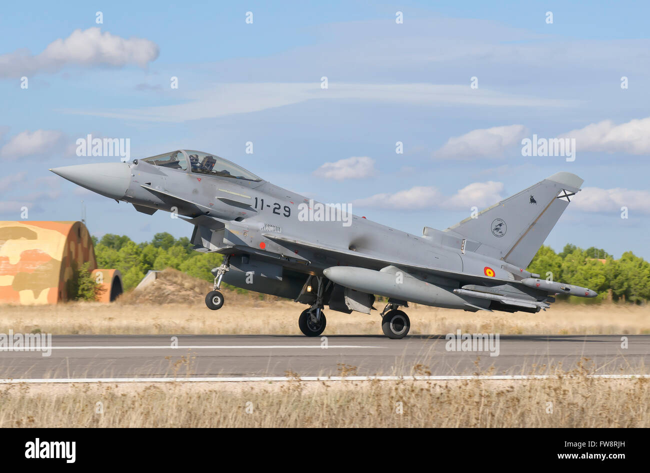 Spanish military aircraft hi-res stock photography and images - Alamy