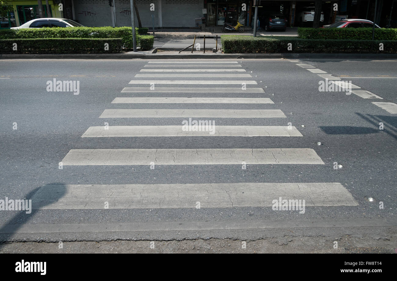 Crosswalk texture hi-res stock photography and images - Alamy