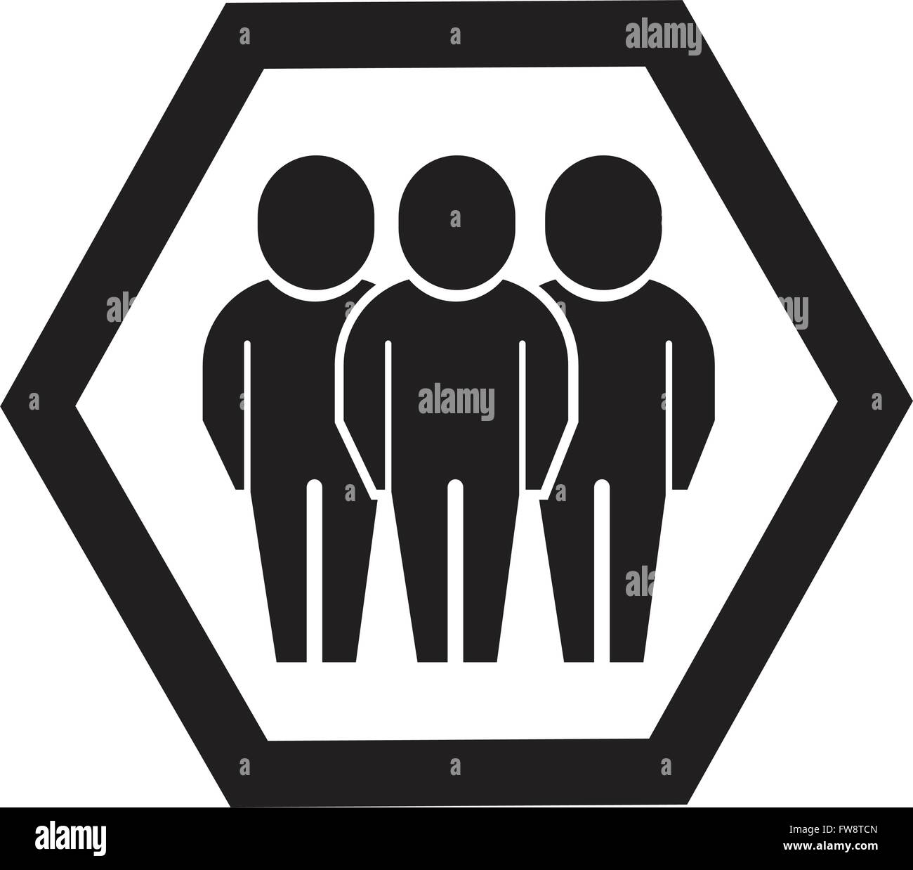 People icon Illustration design Stock Vector Image & Art - Alamy