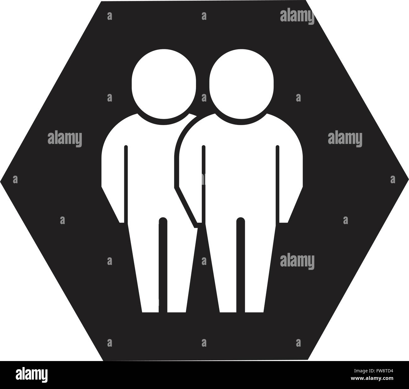 People icon Illustration design Stock Vector Image & Art - Alamy