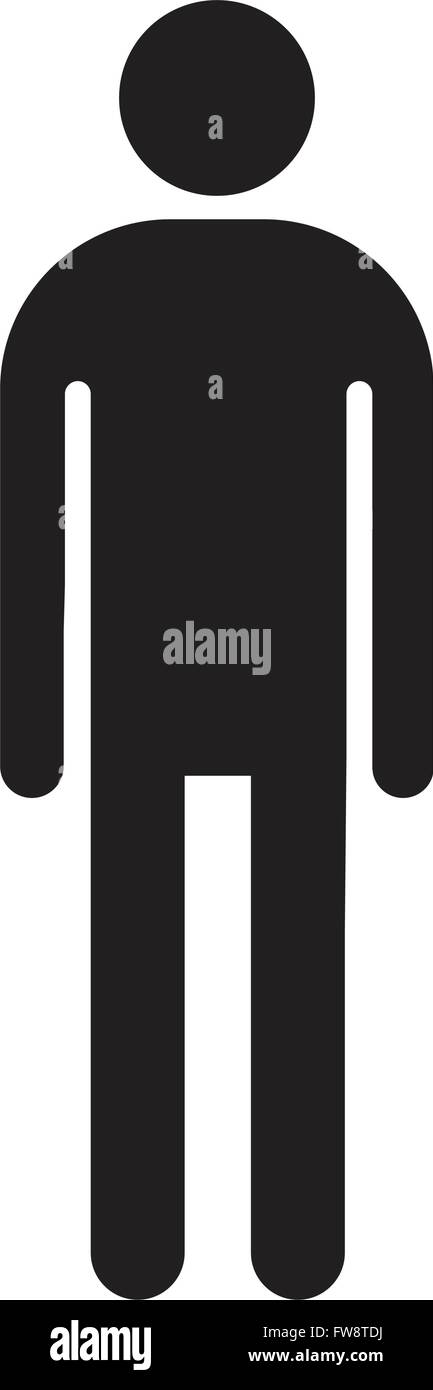 Man icon Illustration design Stock Vector Image & Art - Alamy
