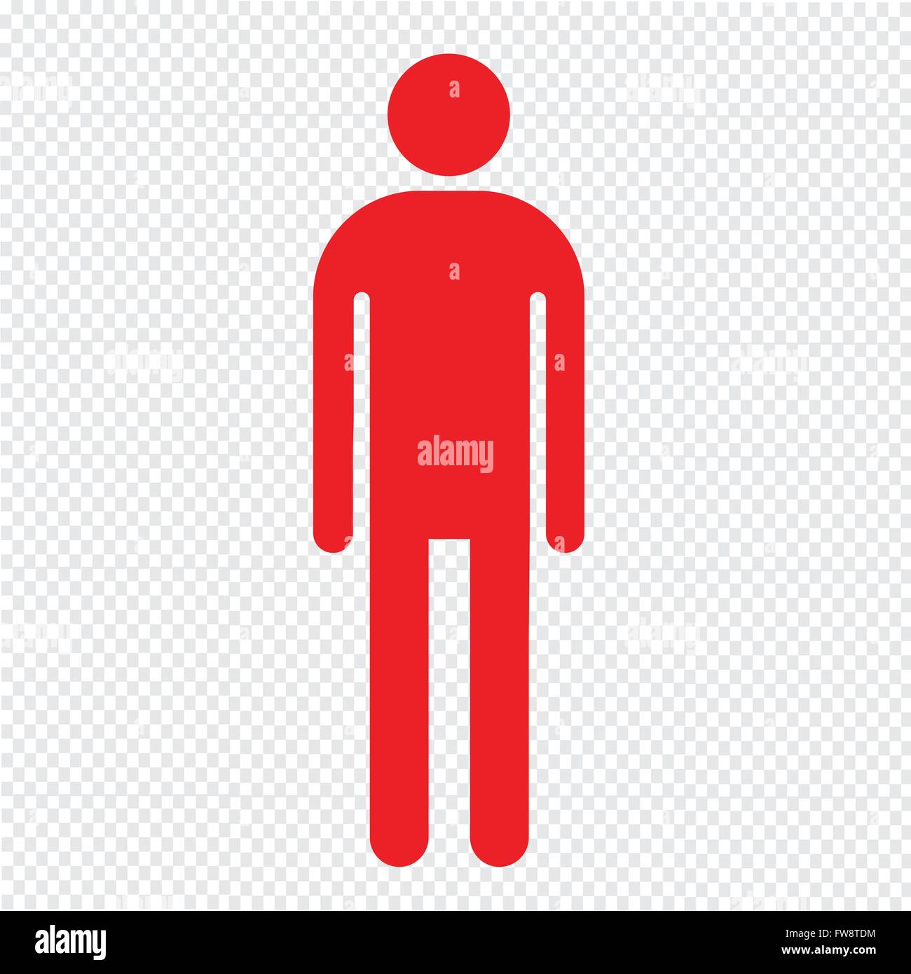 Man icon Illustration design Stock Vector Image & Art - Alamy