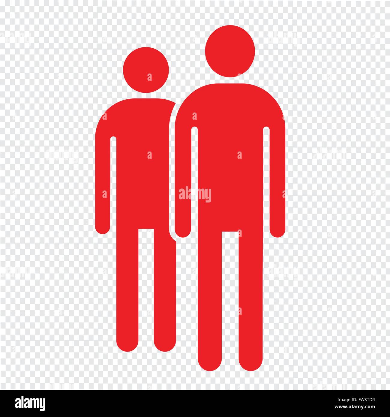 Man icon Illustration design Stock Vector Image & Art - Alamy