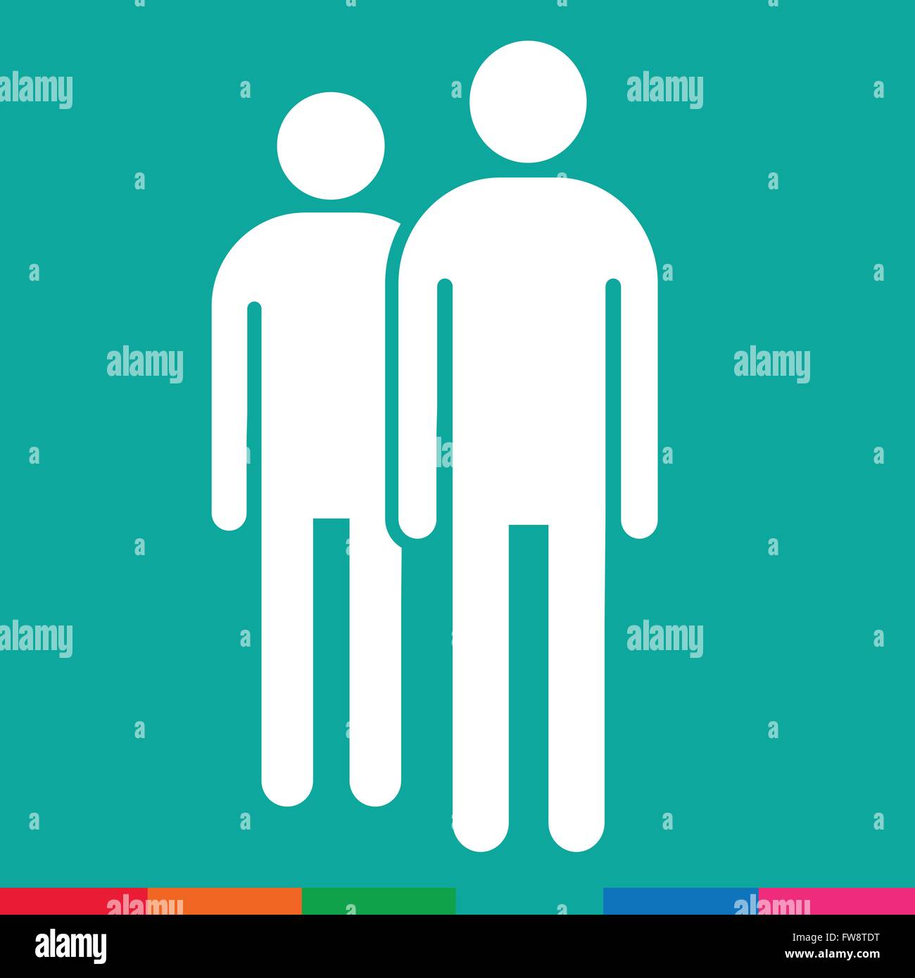 Man icon Illustration design Stock Vector Image & Art - Alamy