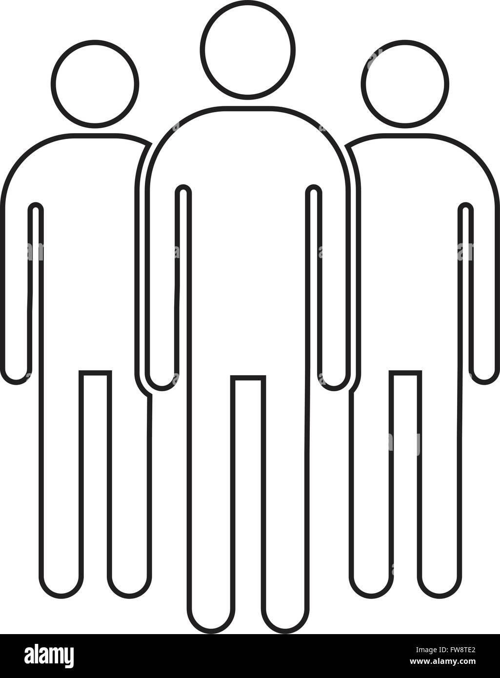 Man icon Illustration design Stock Vector Image & Art - Alamy