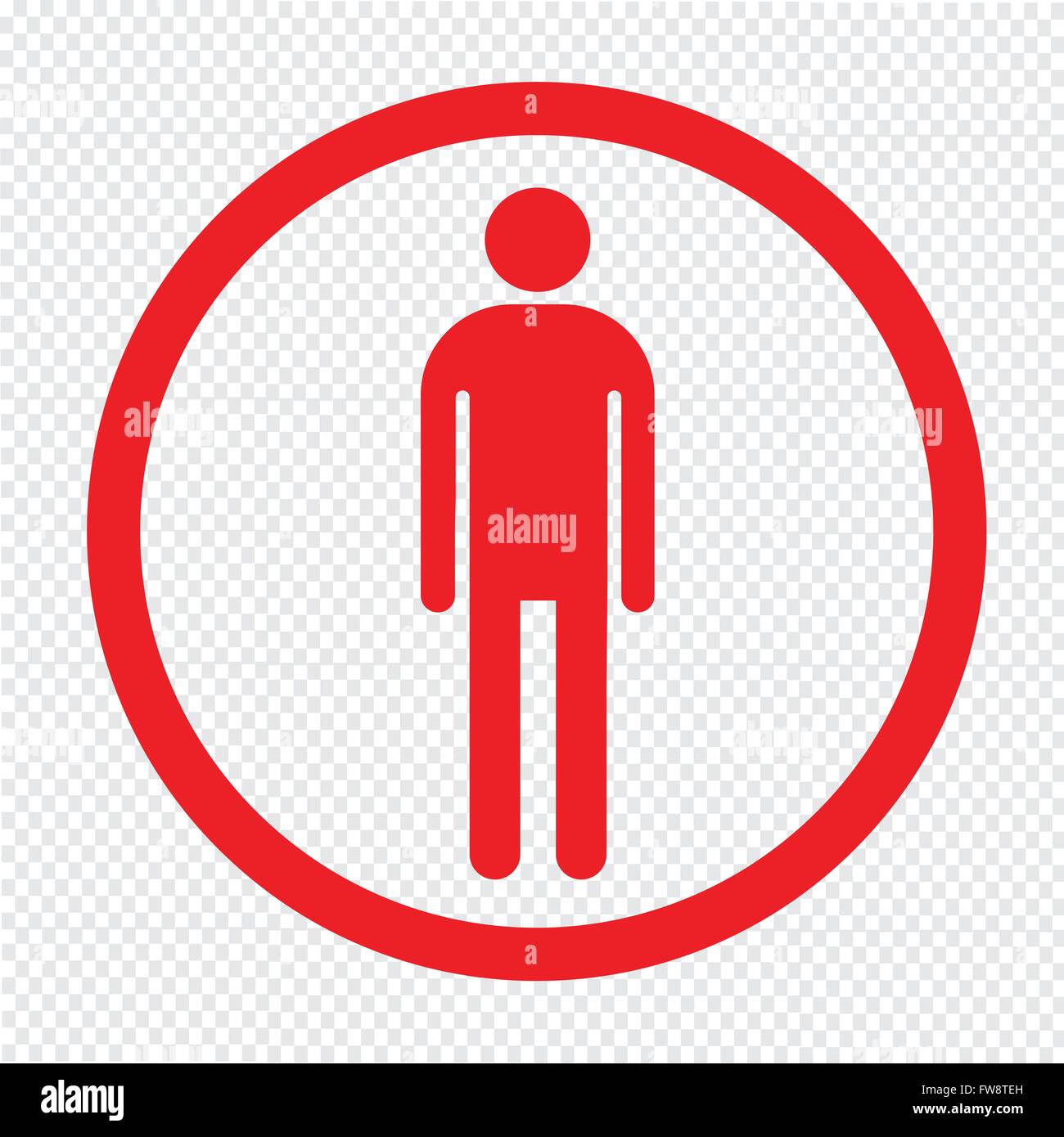 Man icon Illustration design Stock Vector Image & Art - Alamy