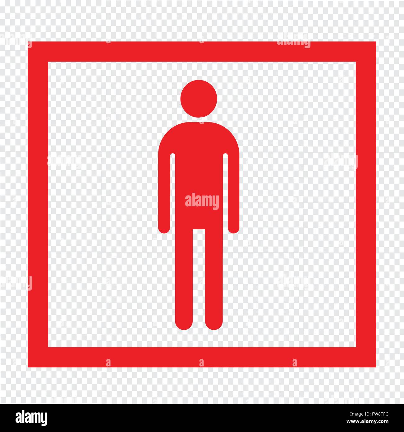 Man icon Illustration design Stock Vector Image & Art - Alamy
