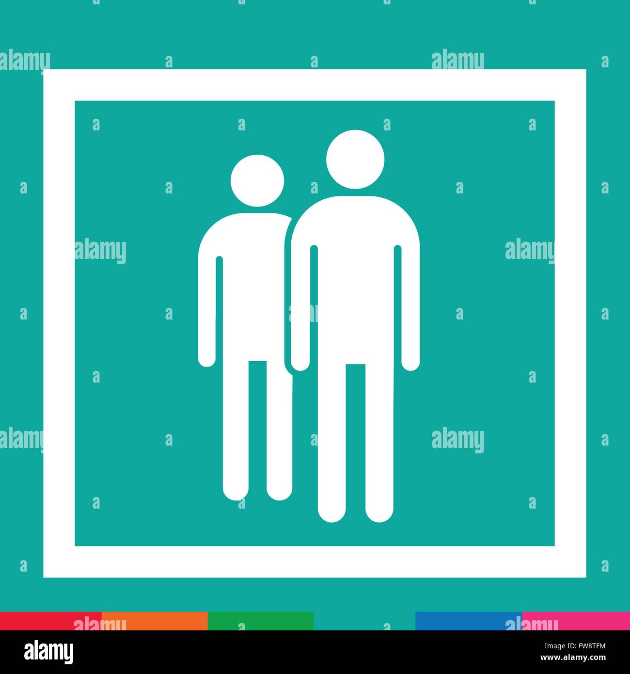 Man icon Illustration design Stock Vector Image & Art - Alamy