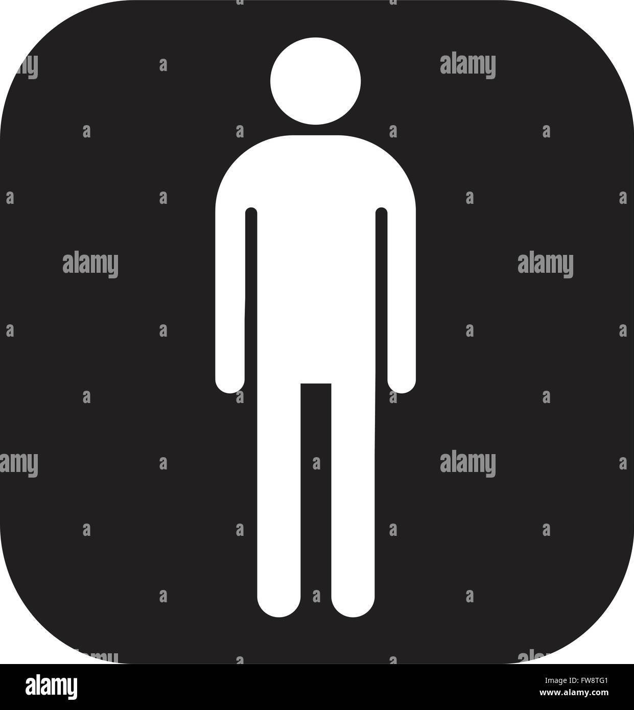 Man icon Illustration design Stock Vector Image & Art - Alamy