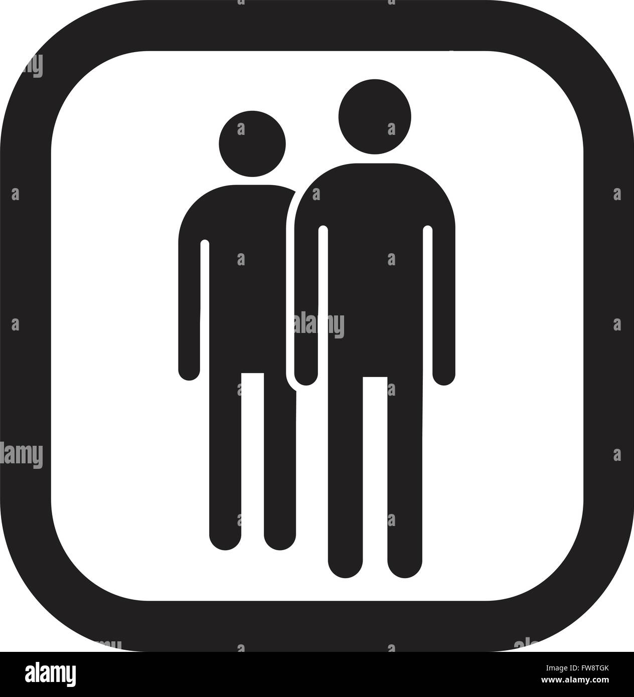 Man icon Illustration design Stock Vector Image & Art - Alamy