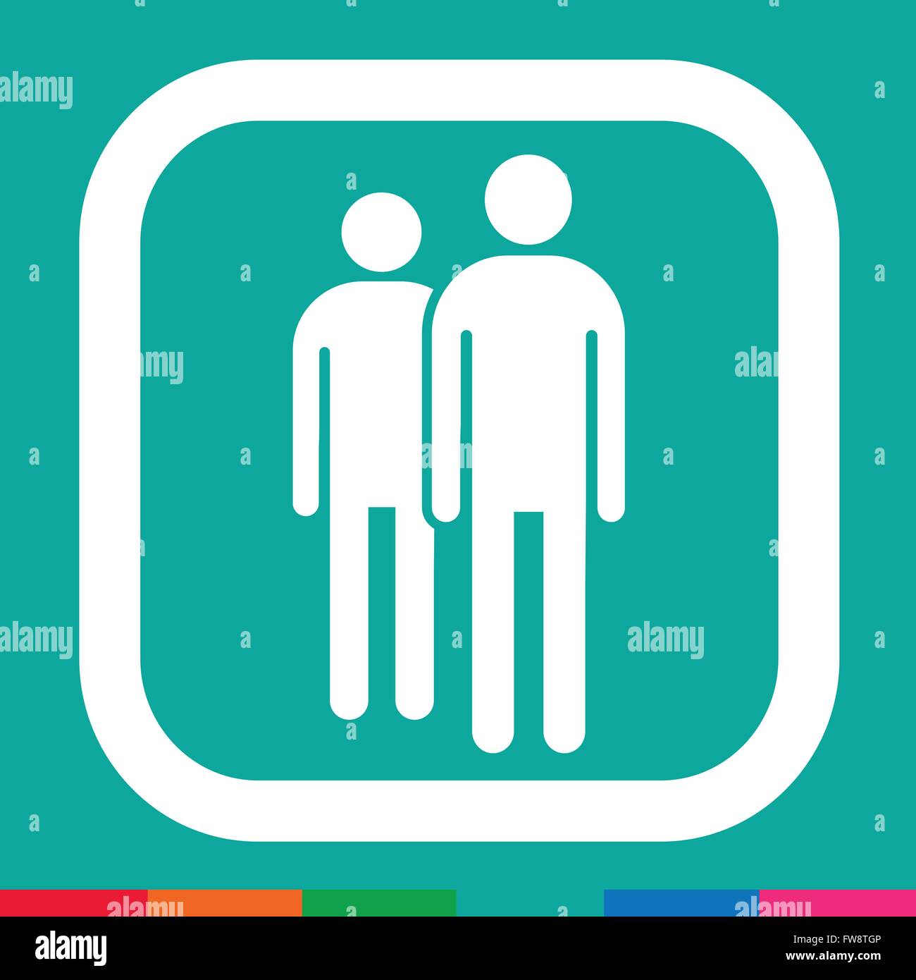 Man icon Illustration design Stock Vector Image & Art - Alamy