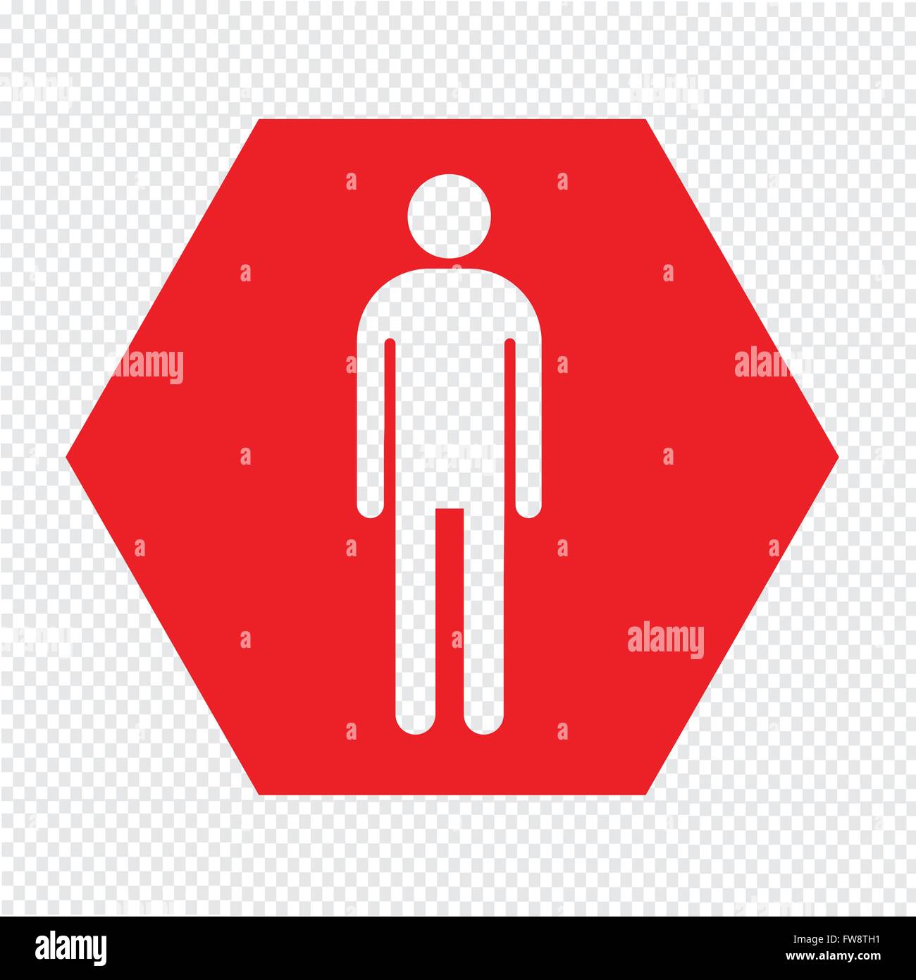 Man icon Illustration design Stock Vector Image & Art - Alamy