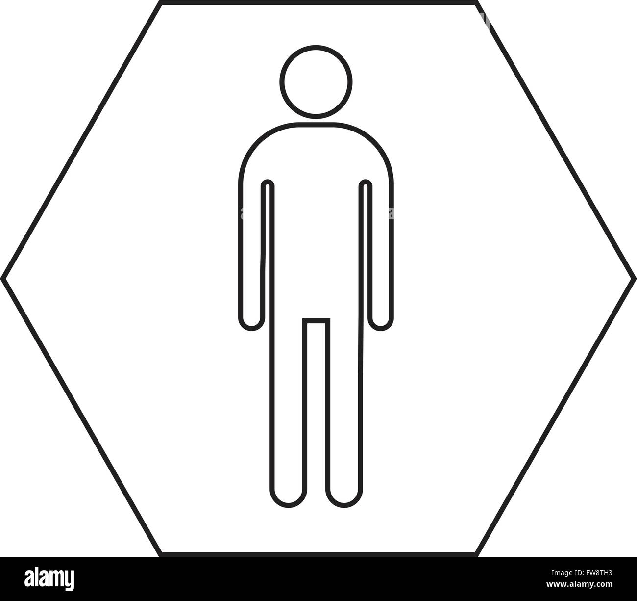 Man icon Illustration design Stock Vector Image & Art - Alamy