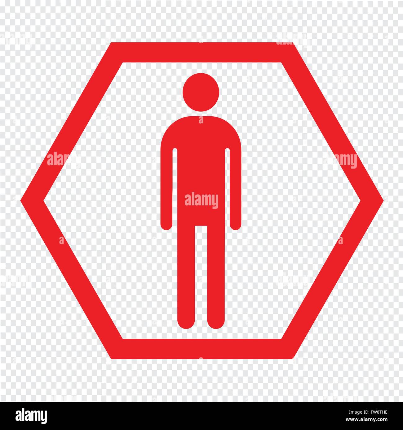 Man icon Illustration design Stock Vector Image & Art - Alamy