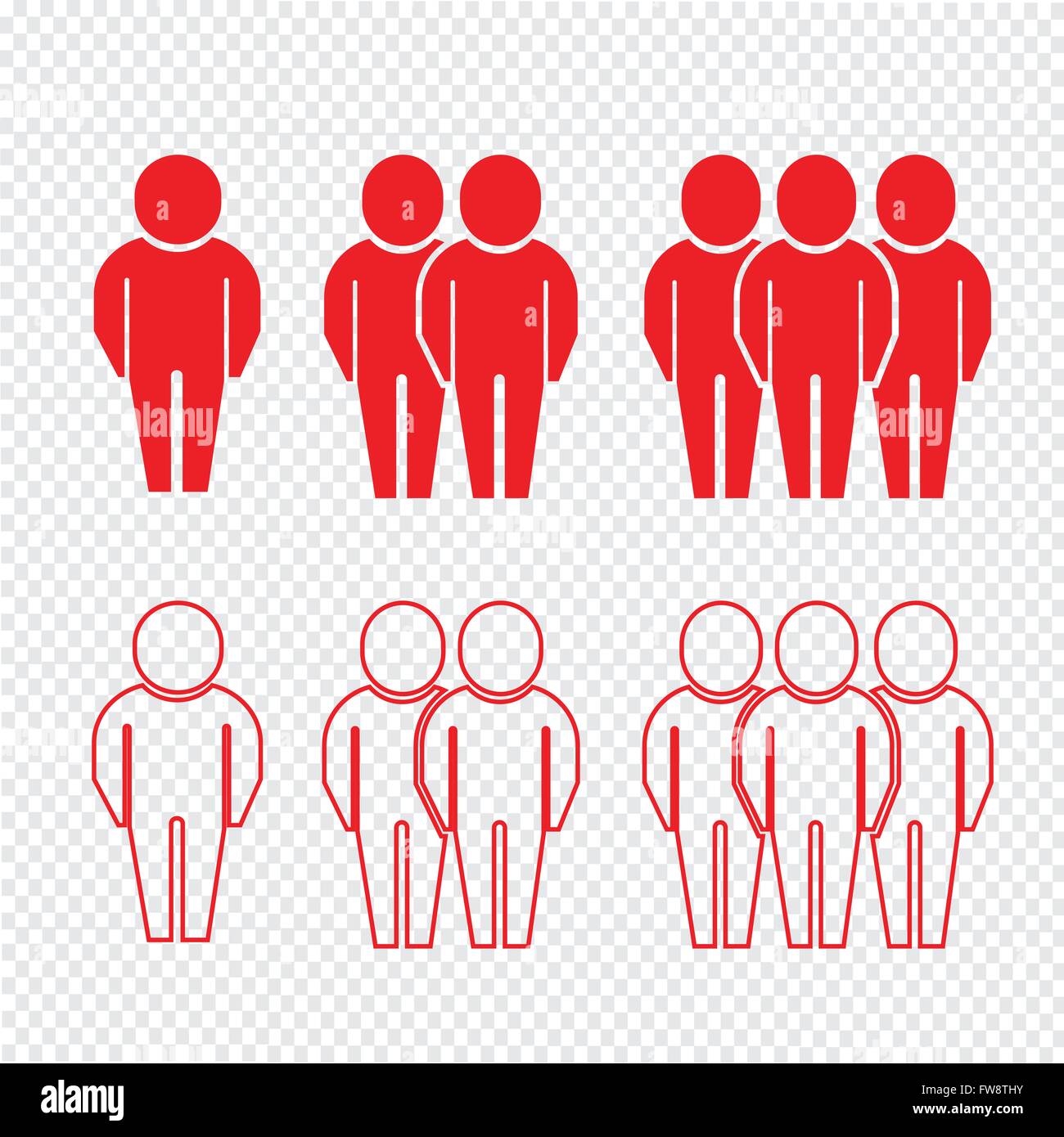 Man icon Illustration design Stock Vector Image & Art - Alamy