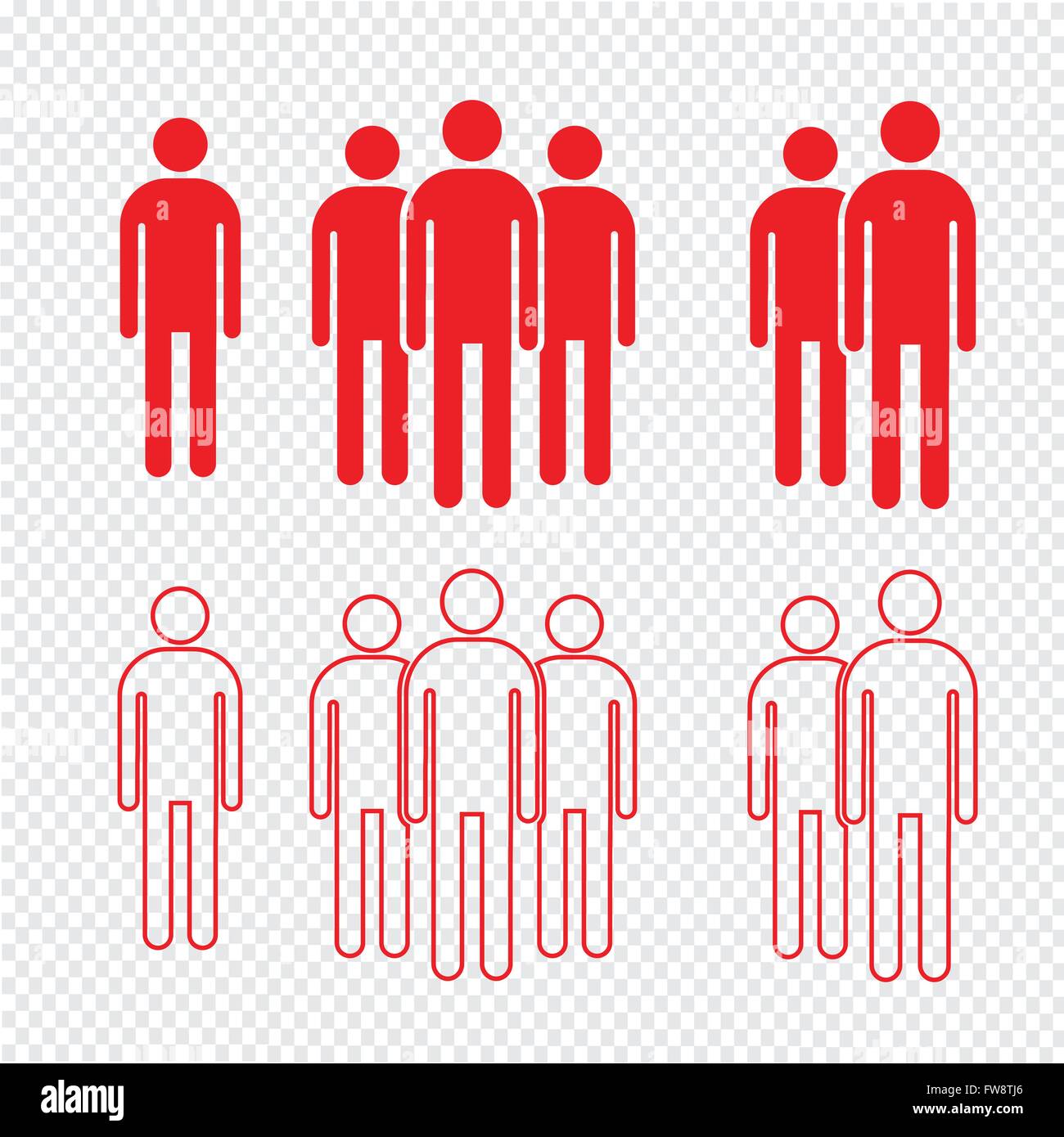Man icon Illustration design Stock Vector Image & Art - Alamy