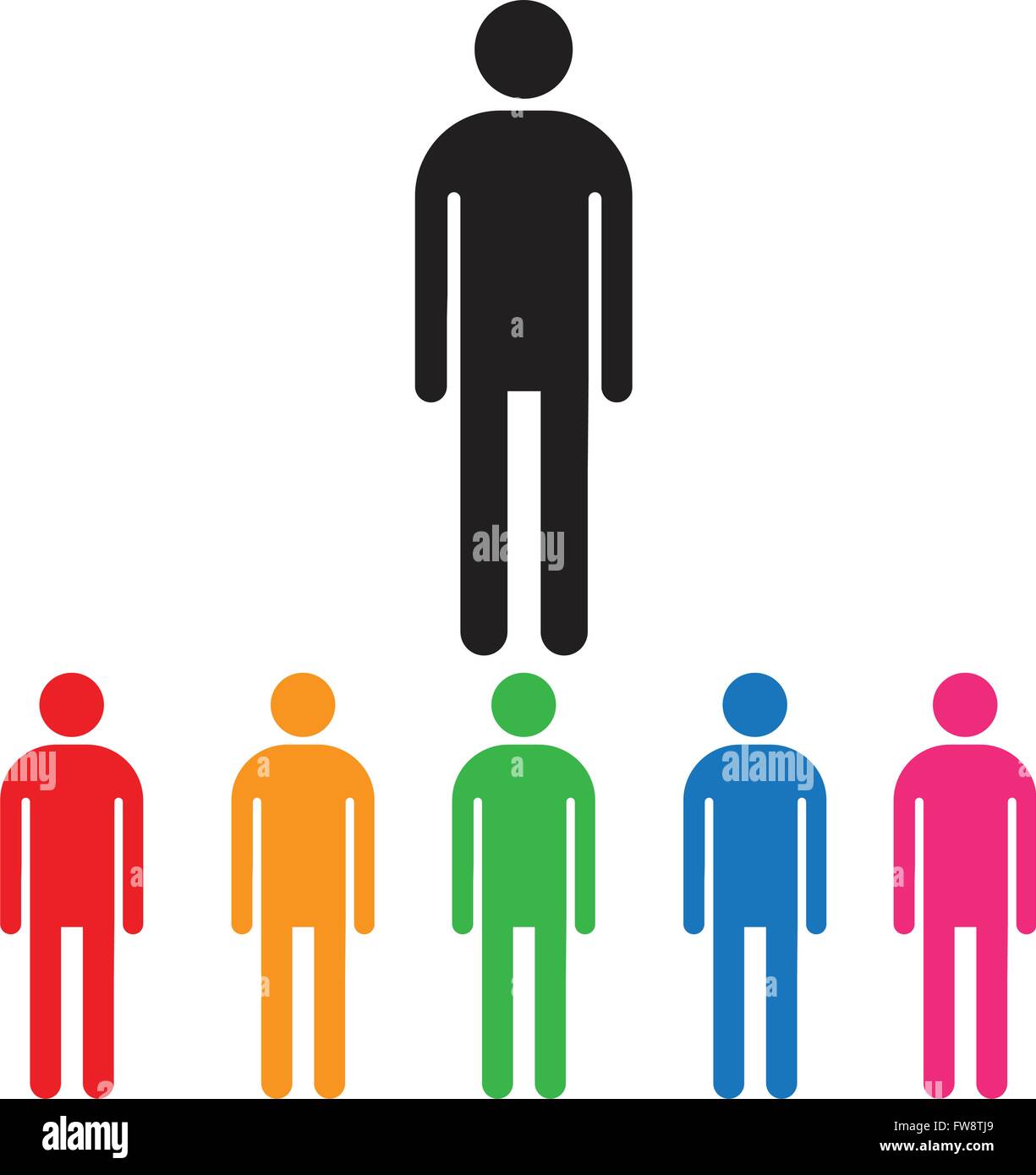 Man icon Illustration design Stock Vector Image & Art - Alamy