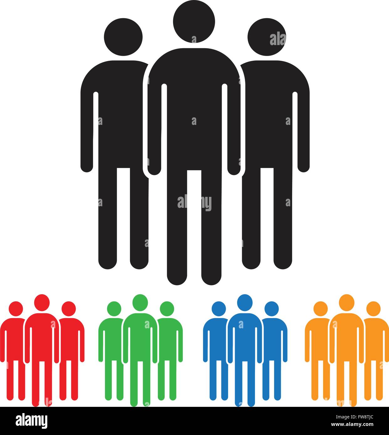 Man icon Illustration design Stock Vector Image & Art - Alamy