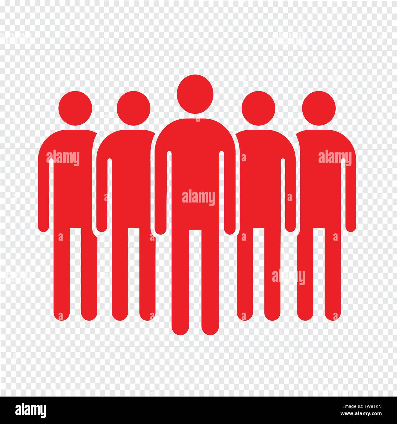 Population People Icon Illustration design Stock Vector Image & Art - Alamy