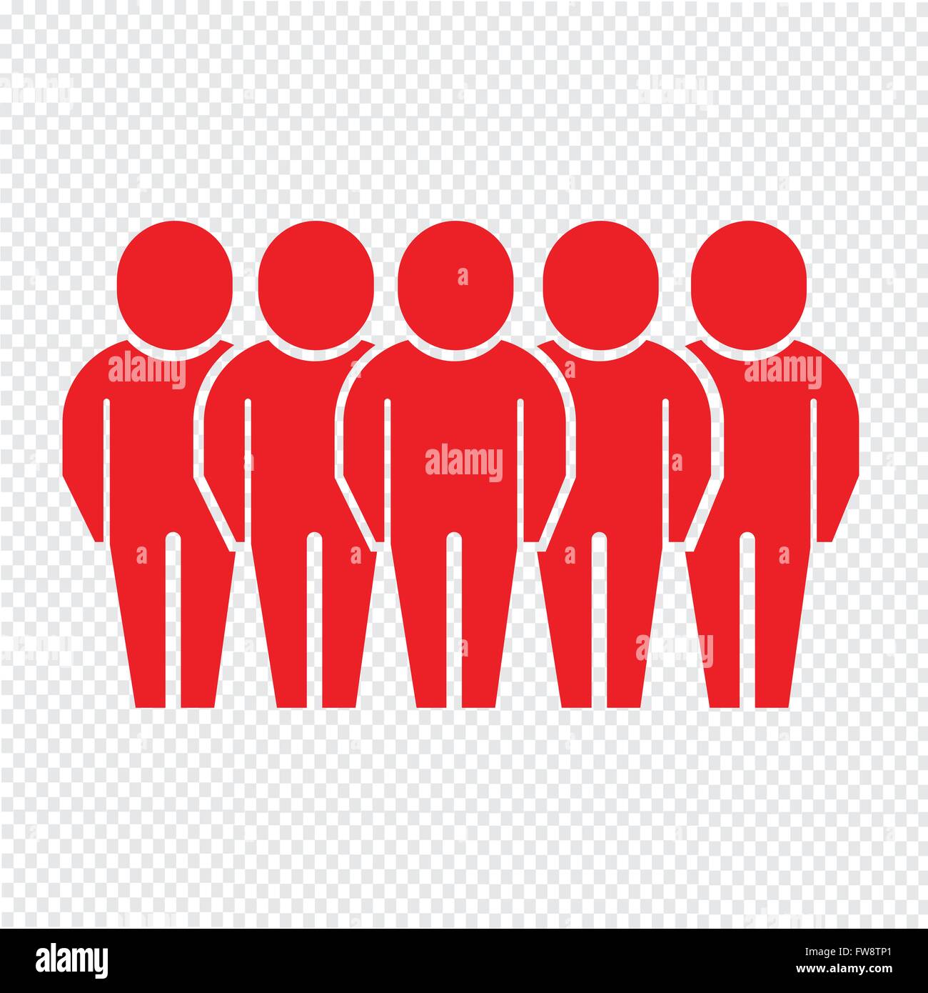 Population People Icon Illustration design Stock Vector Image & Art - Alamy