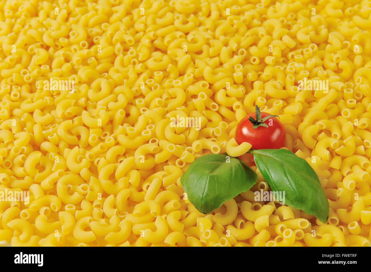 Dried macaroni hi-res stock photography and images - Alamy