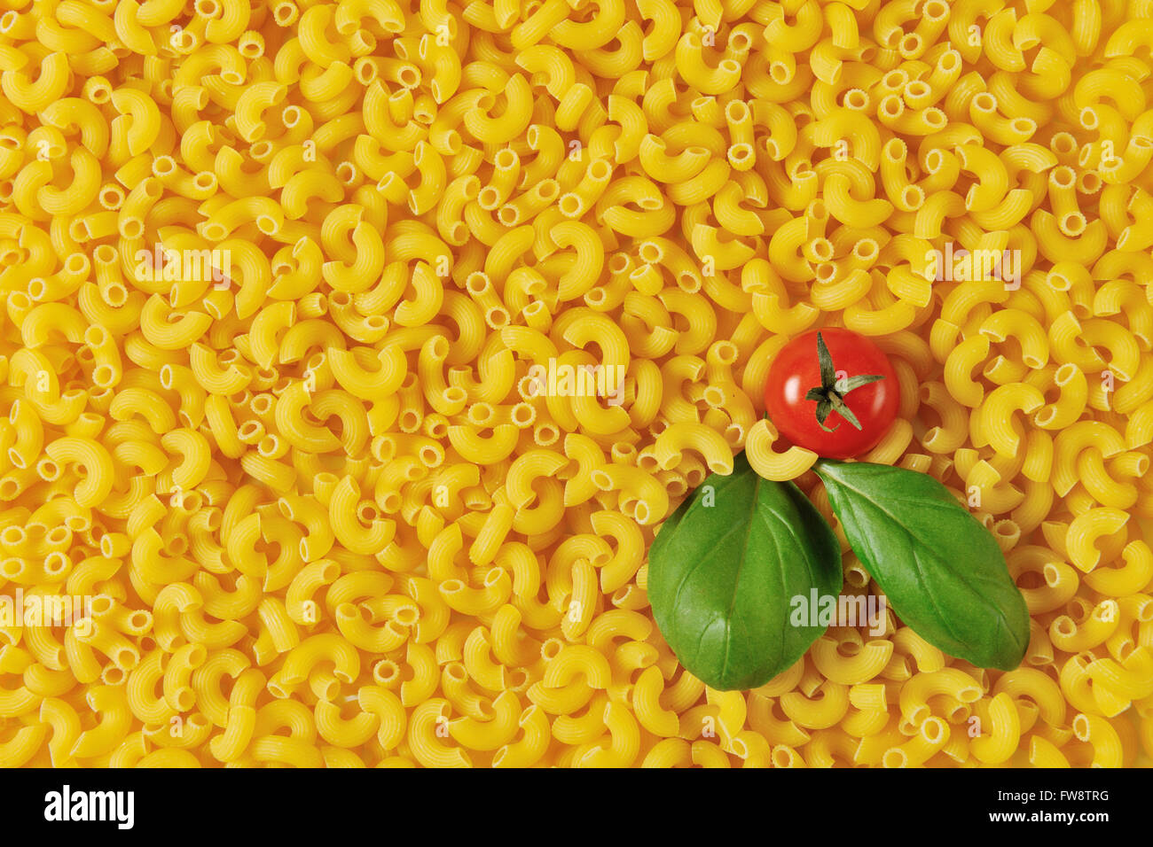 Dried macaroni hi-res stock photography and images - Alamy