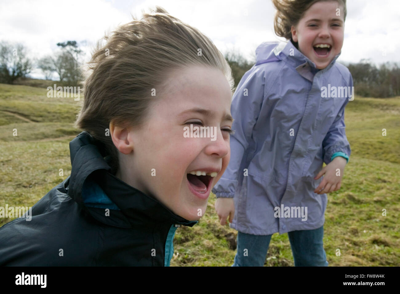 Wind howling hi-res stock photography and images - Alamy