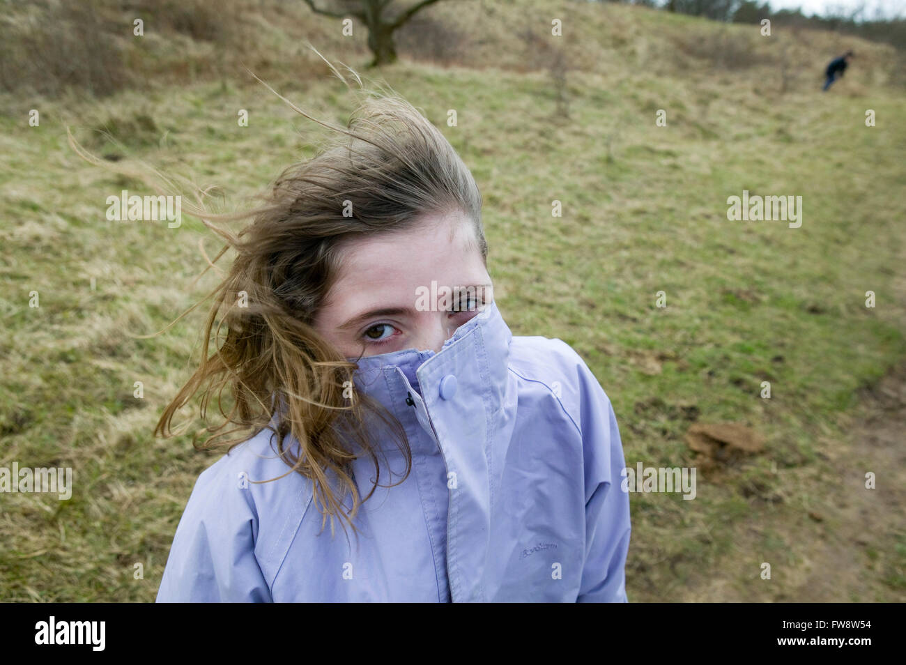 Howling Gale High Resolution Stock Photography and Images - Alamy