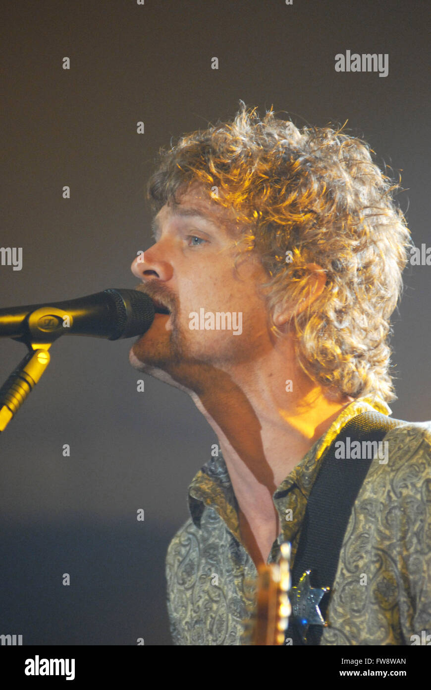 Brendan benson hi-res stock photography and images - Alamy