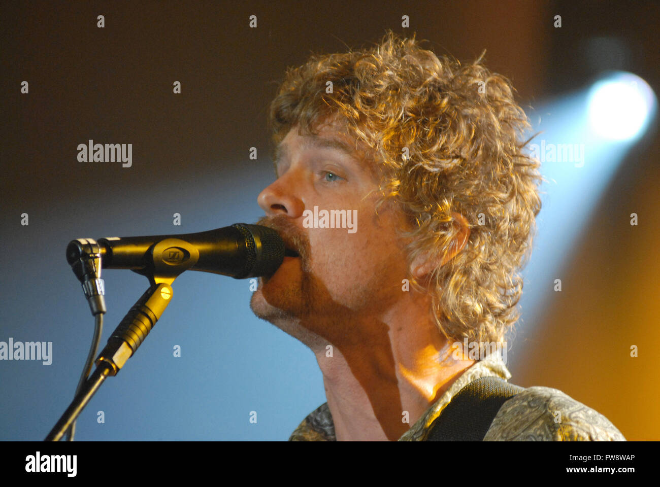 Brendan benson hi-res stock photography and images - Alamy