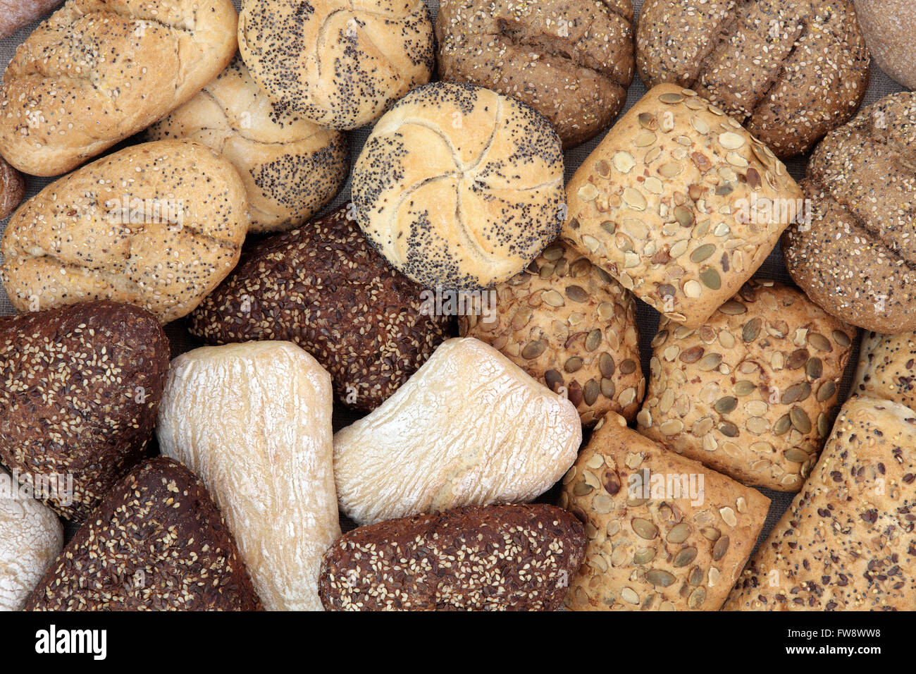 Roll selection hi-res stock photography and images - Alamy