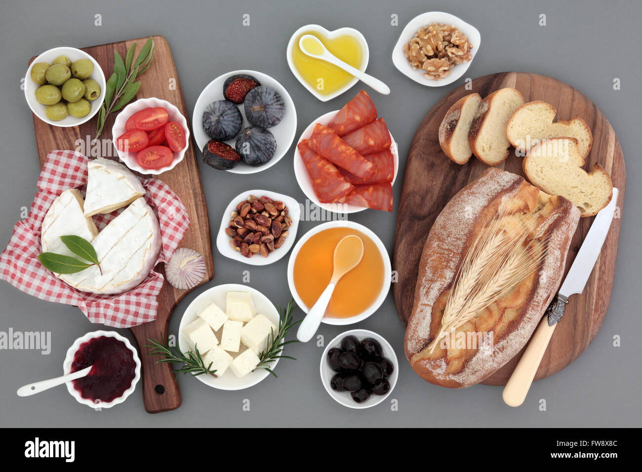 Picnic Food Stock Photos & Picnic Food Stock Images - Alamy