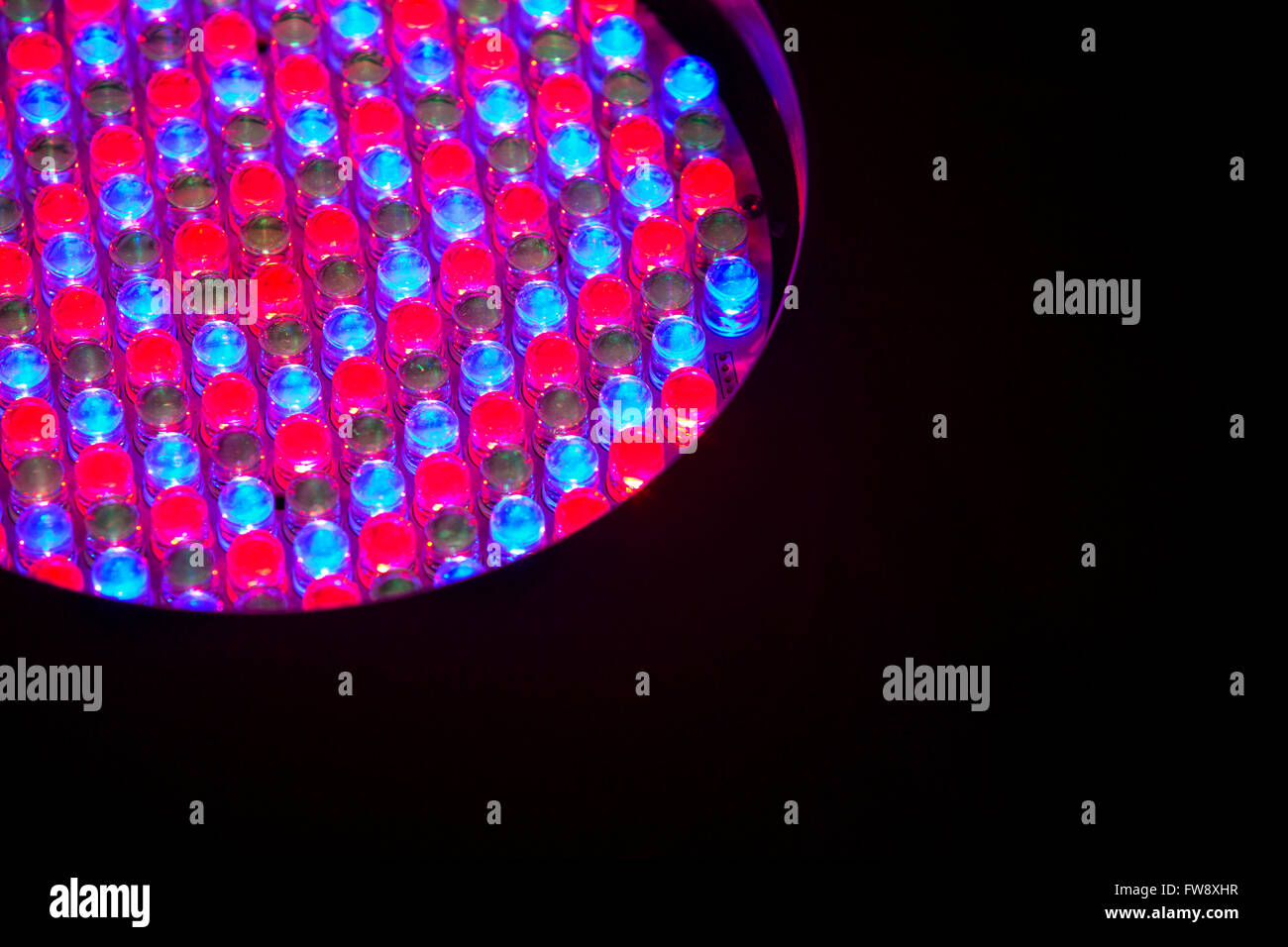 Led stage illumination Stock Photo - Alamy