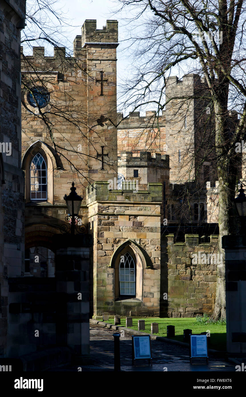 University college durham hi-res stock photography and images - Alamy