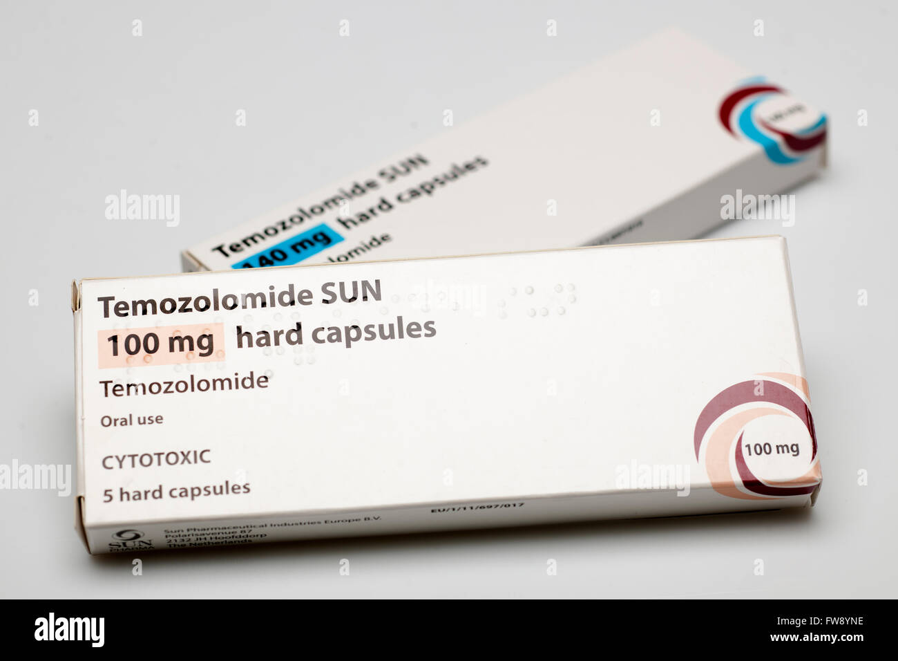 Temozolomide Capsule