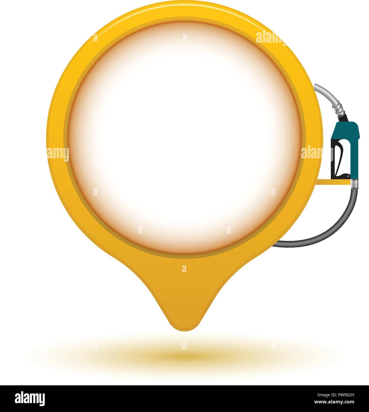 Gas fill point Stock Vector Images - Alamy