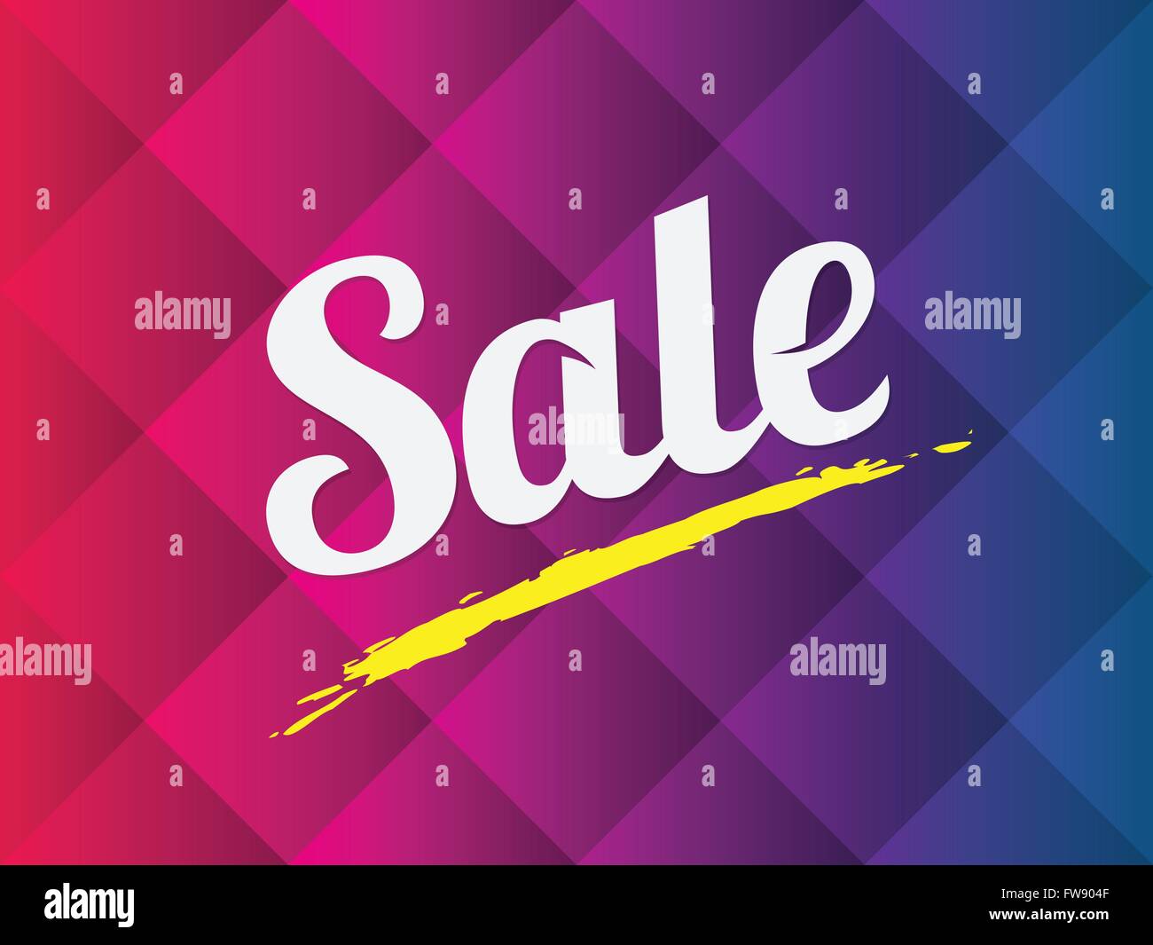 Sale text on abstract background. Vector illustration. Can use for ...