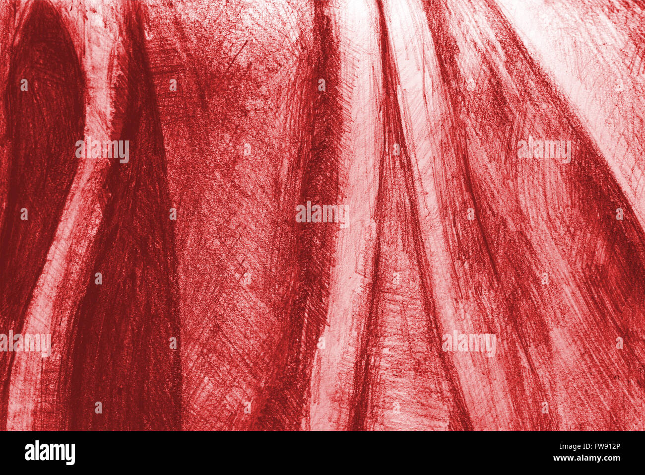 red pencil drawing background Stock Photo - Alamy