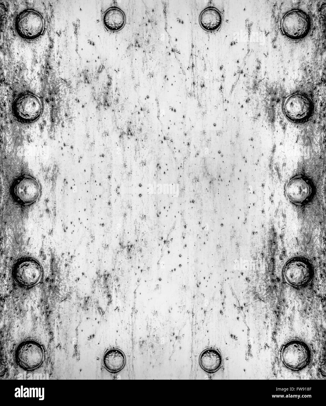 Metal plate texture or background Stock Photo - Alamy