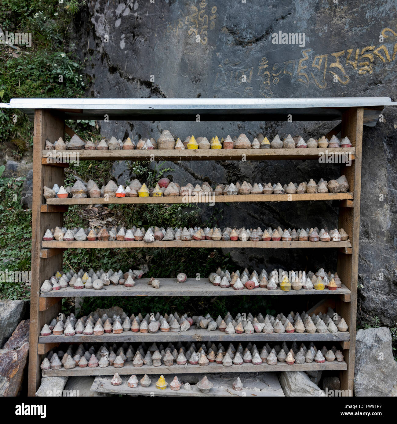 Thimphu District, Bhutan Stock Photo - Alamy