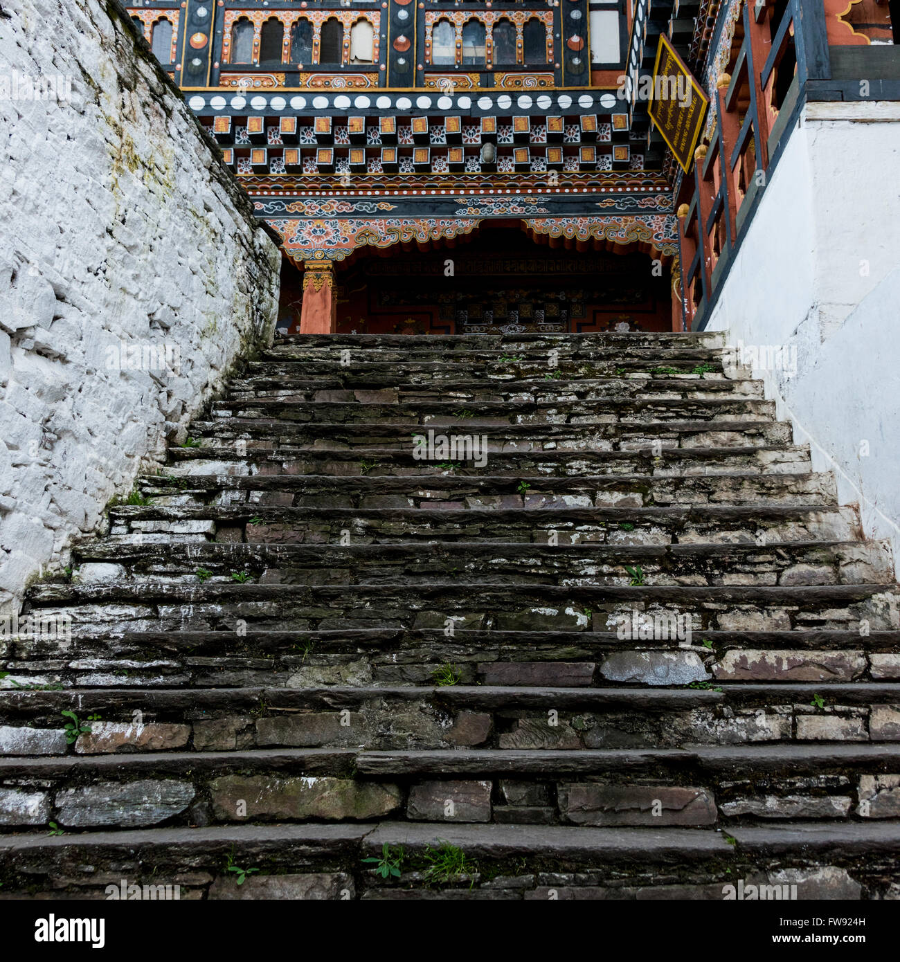 Paro District, Bhutan Stock Photo - Alamy