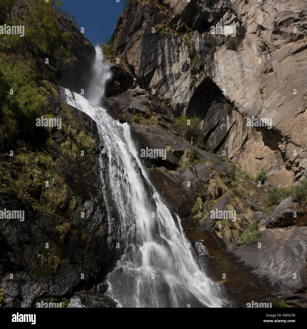 Waterfalls And Rivers Of Bhutan