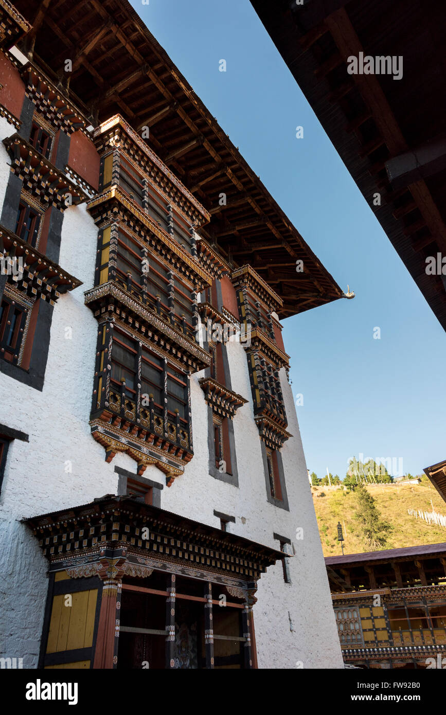 Paro District, Bhutan Stock Photo - Alamy