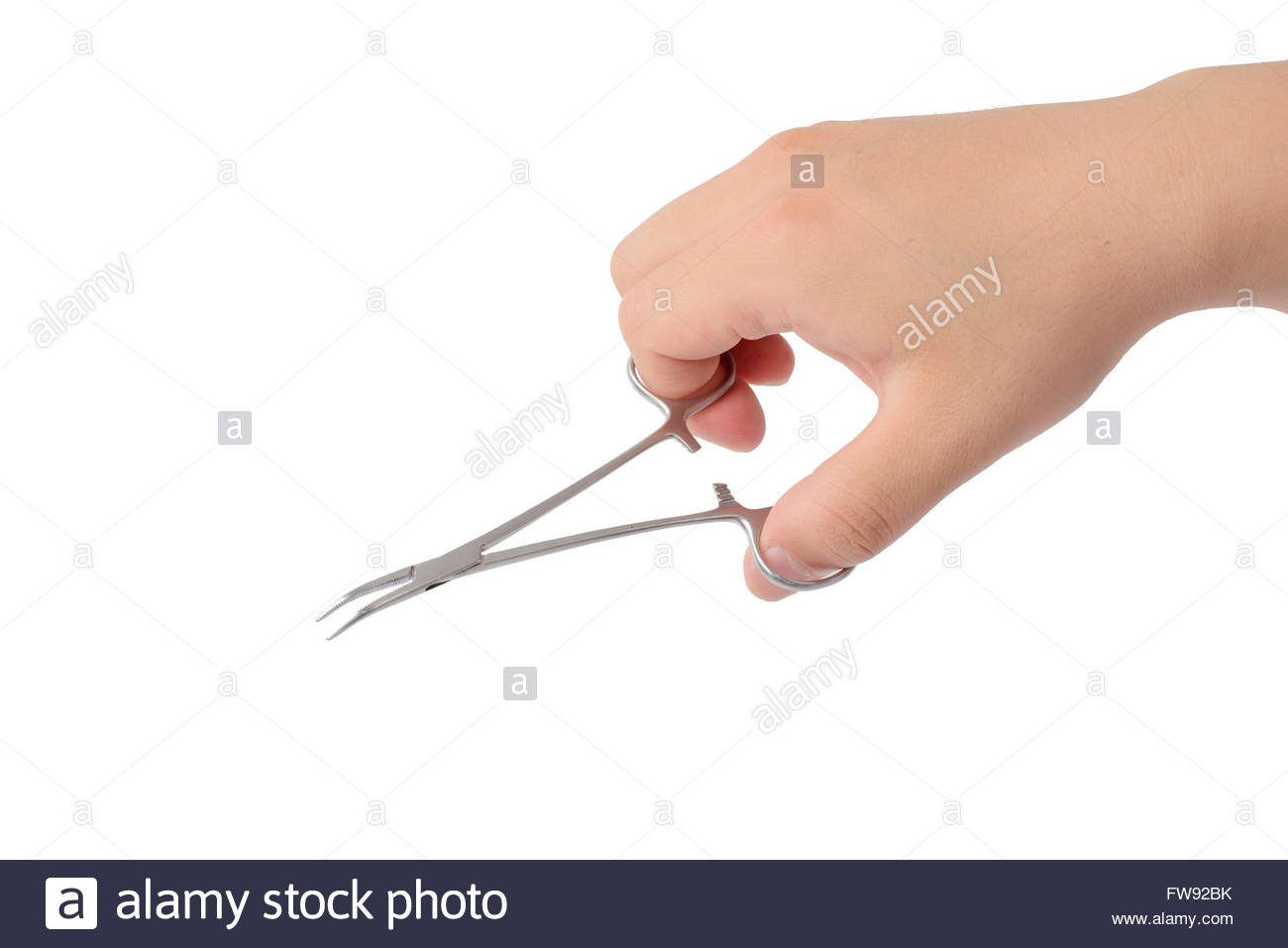 Forceps Hand Stock Photos & Forceps Hand Stock Images - Alamy