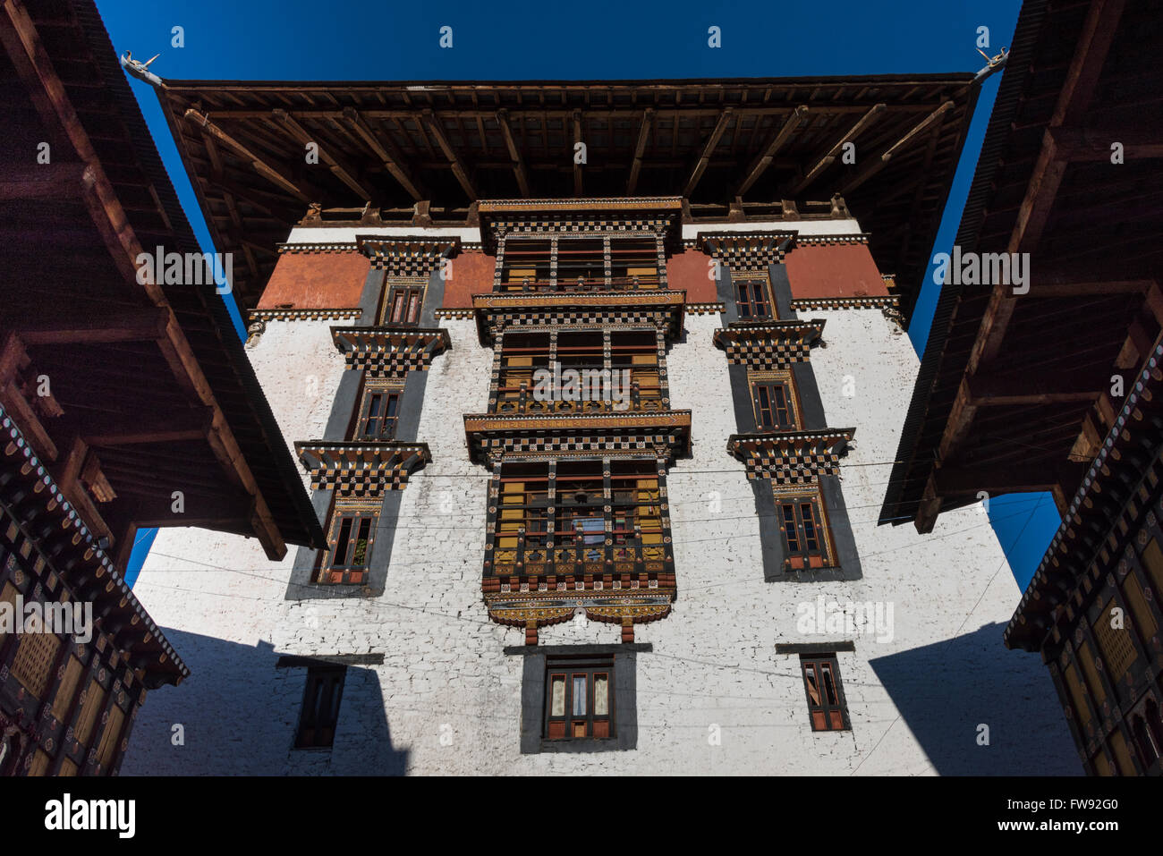 Paro District, Bhutan Stock Photo - Alamy