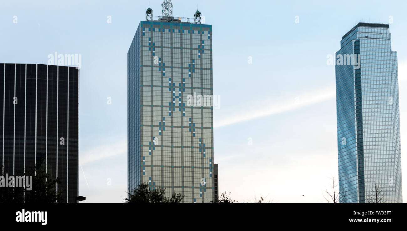 Renaissance tower dallas hi-res stock photography and images - Alamy