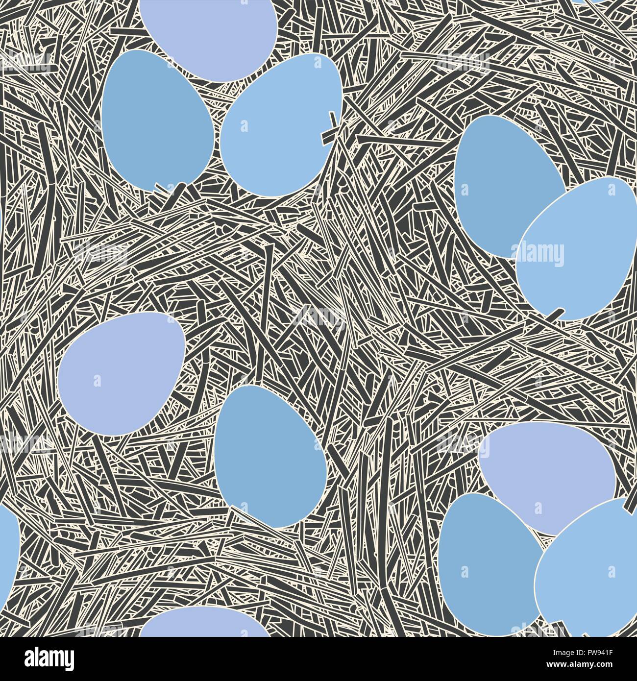 Straw pattern Stock Vector Images - Alamy