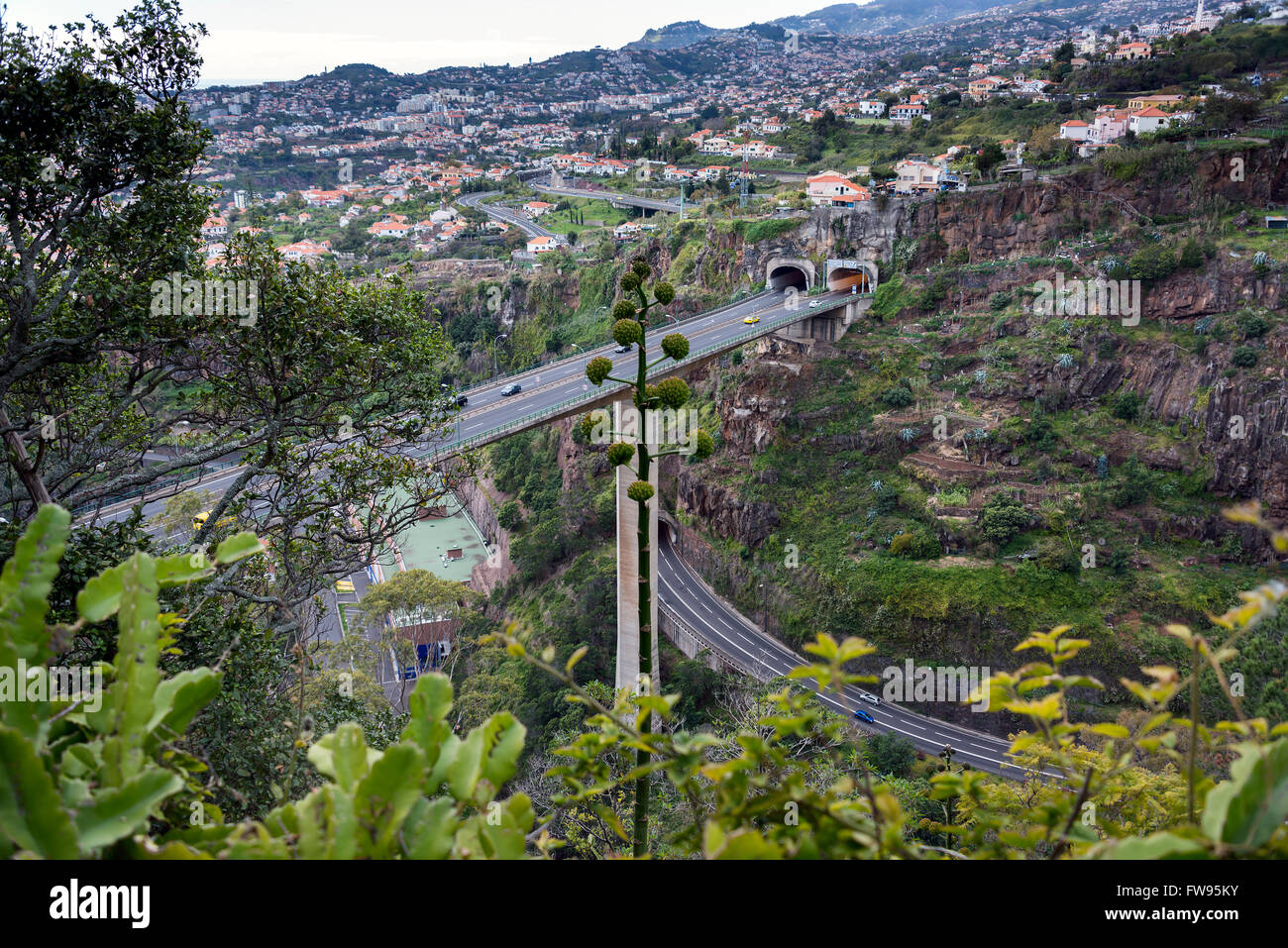 View road tunnels on hi-res stock photography and images - Alamy