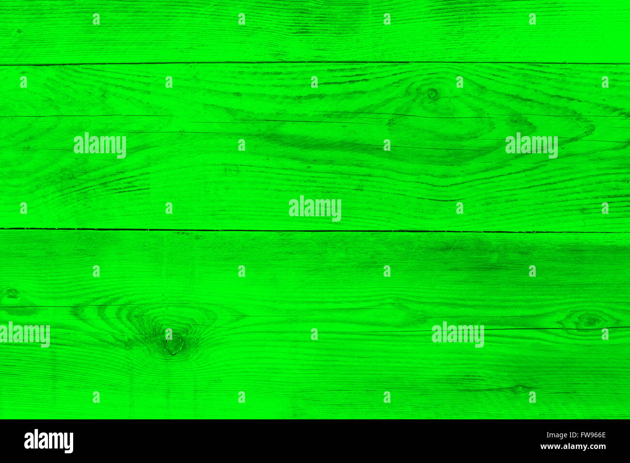 Neon green wood texture as background texture Stock Photo - Alamy