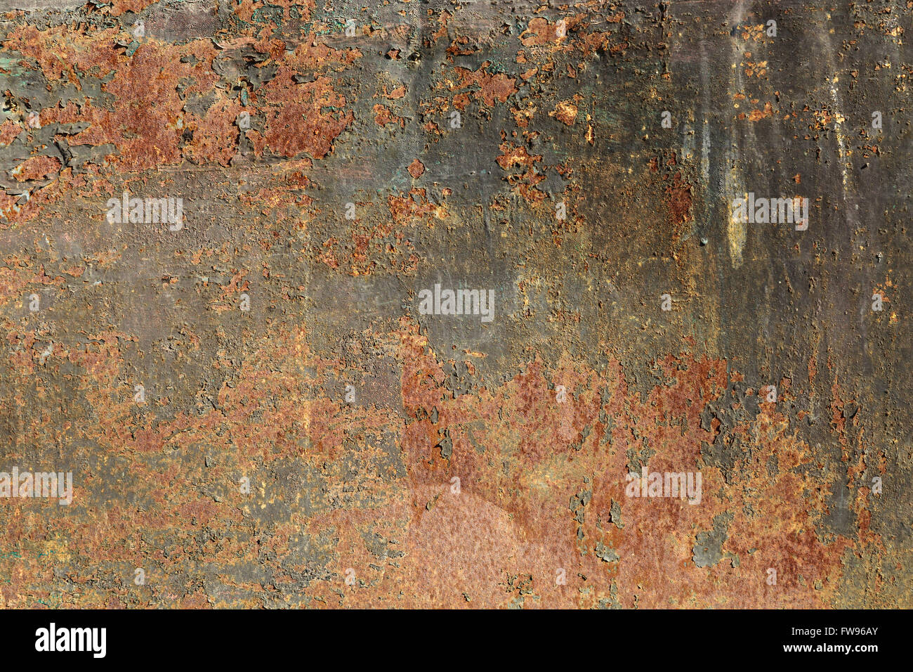 Rust metal texture background Stock Photo - Alamy